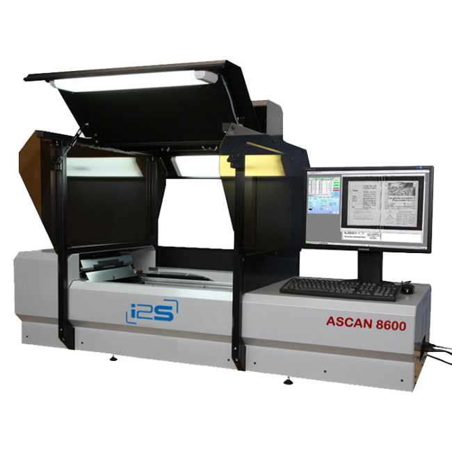 AScan 8600 - 艾图视官方网站 - 非接触式扫描仪- 艾图视书刊扫描仪- 古籍扫描仪- 平板扫描仪- 卷宗扫描仪- 艺术品扫描仪